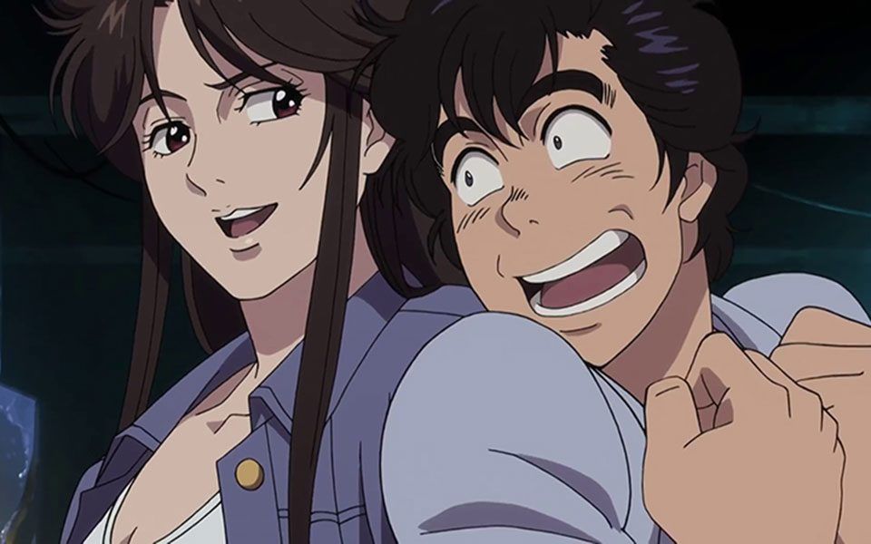 La Faïencerie – Nicky Larson - City Hunter : Angel Dust